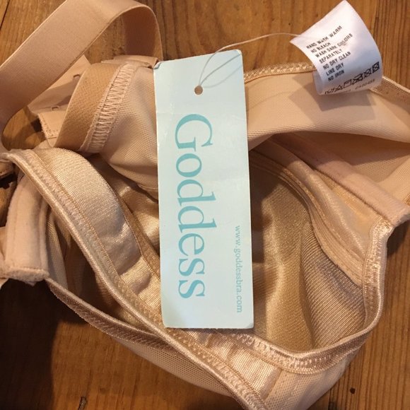 Goddess | Intimates & Sleepwear | New Goddess Underwire Bra Gd631 ...